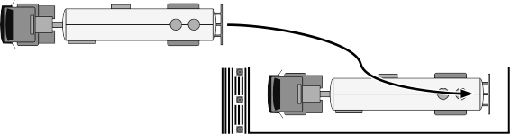 State Manual Backing Maneuvers